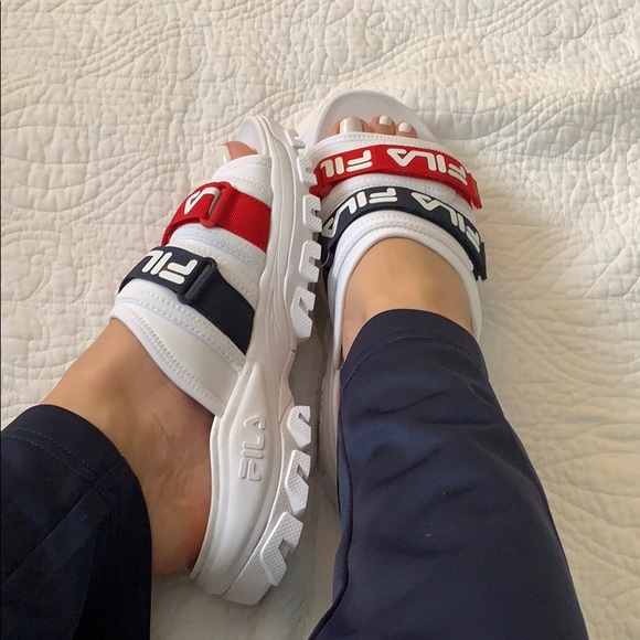 Fila | Shoes | Fila Bundle | Poshmark